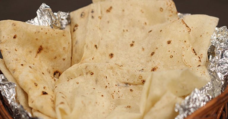 रुमाली रोटी रेसिपी (Rumali Roti Recipe) - RapidleaksIndia