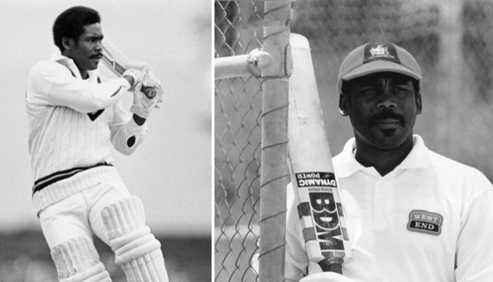 Gordon Greenidge History: 2 दिन में जिस विकेट पर गिरे 20 विकेट, उस पर ...