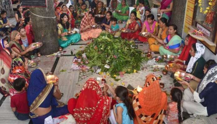 Hartalika Teej 2025 Kab Hai | Puja Vidhi | Shubh Muhurat