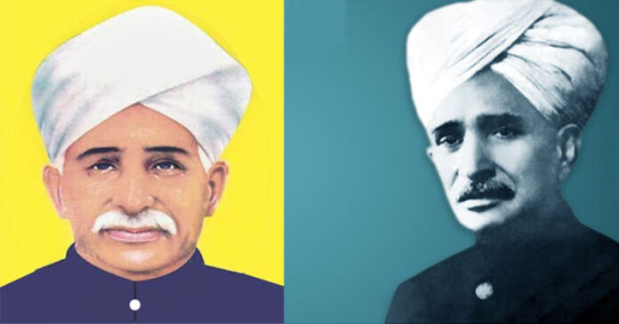 Sir Chhotu Ram Biography | Sir Chhotu Ram History In Hindi