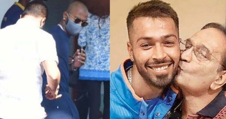 Hardik Pandya And Krunal Pandya Father Himanshu Pandya Passes Away