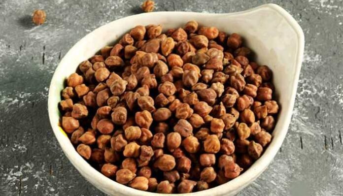Kala Chana Benefits | Kale Chane Khane Ke Fayde