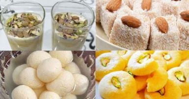 Famous Sweets Of Indore | Indore Ki Famous Mithai