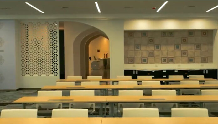 New Microsoft Office In Noida Inspired By Taj Mahal | Rajiv Kumar | IDC