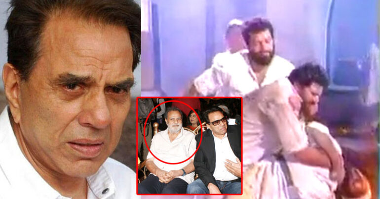 Dharmendra Remembers His Younger Brother Ajit Deol | Throwback Video