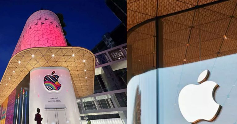India's first Apple store opens in Mumbai | Apple Store Launch Event