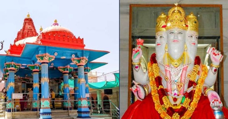 Brahma Temple Pushkar History In Hindi | Pushkar Mandir