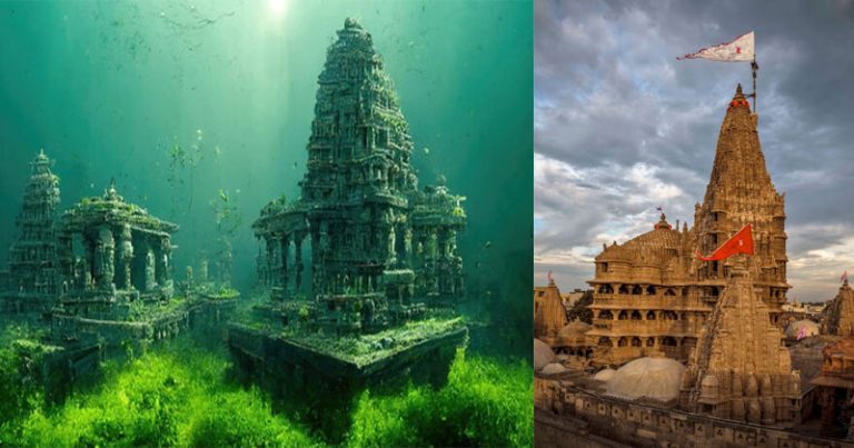 Dwarkadhish Temple History In Hindi | Dwarkadhish Temple Facts In Hindi