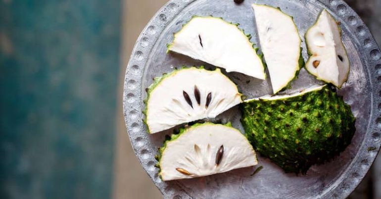 Hanuman Phal Khane Ke Fayde | Soursop Benefits In Hindi