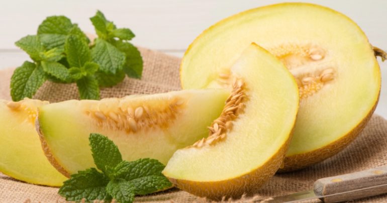 Benefits Of Muskmelon In Hindi | Kharbuja Khane Ke Fayde